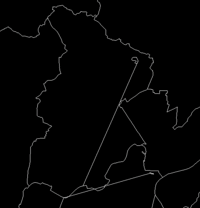 開発 | 国土数値情報を使ってCADデータを作成する【PYTHON】【DXF】【SHAPEFILE】 | IU BIM STUDIO