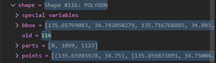 開発 | 国土数値情報を使ってCADデータを作成する【PYTHON】【DXF】【SHAPEFILE】 | IU BIM STUDIO