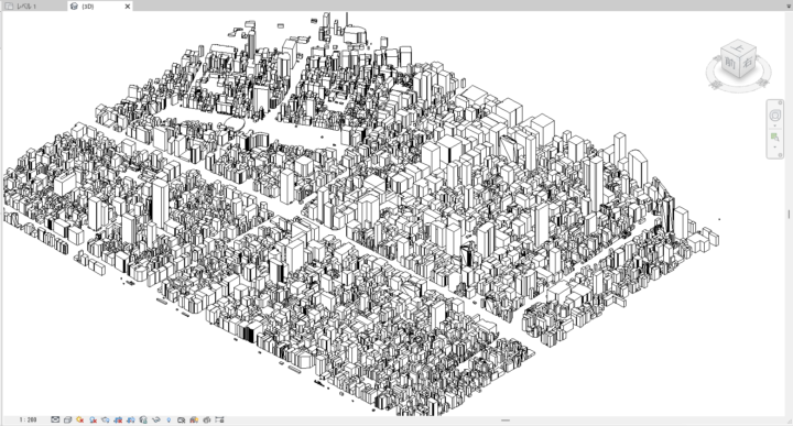 開発 | PLATEAUデータを使って市街モデルを作る④ DYNAMO編 | IU BIM STUDIO